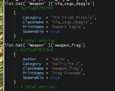 Latest Change To Spawn Weapon Broke Everything Issue 4661 Facepunch Garrysmod Issues GitHub