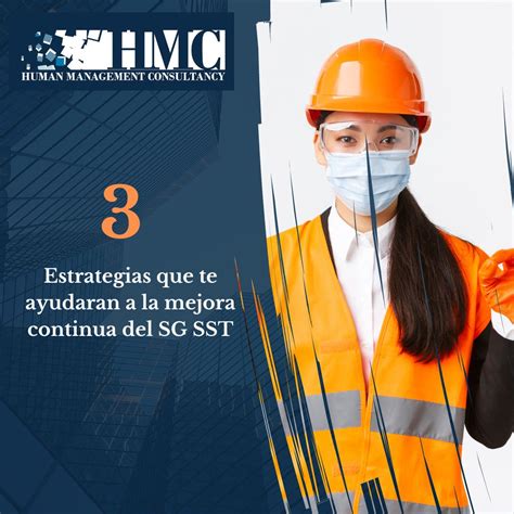 Seguridad Y Salud En El Trabajo Sg Sst En Linkedin ¡la Mejora