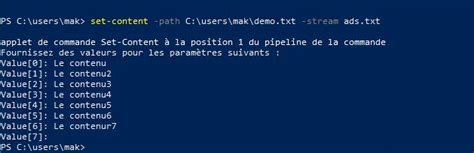 Ads Alternate Data Streams Dans Windows Korbens