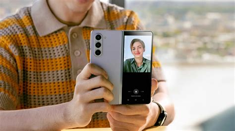 Samsung Galaxy Z Fold Se Rumored To Feature Mp Camera