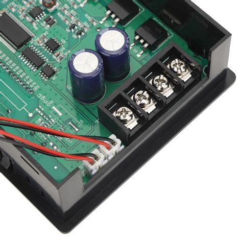 60a 10 55v Dc Brush Motor Controller Digital Lcd S Vicedeal