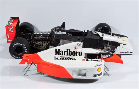 Mclaren Mp4 4 Tamiya How To Build Mclaren Mp4 5b Model Mclaren Mp4 4