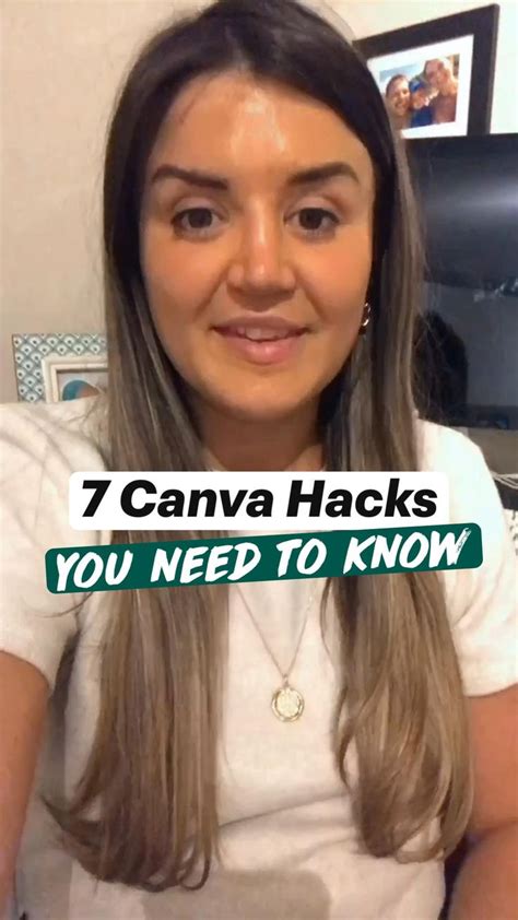 7 canva hacks you need to know canva tutorial photo editing techniques money life hacks