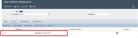Sap Manufacturing Execution Sampling Process Sap Community
