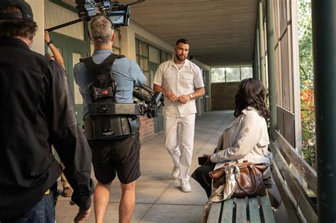 Grotesquerie Answers After Plot Twist Travis Kelce Sex Scene More