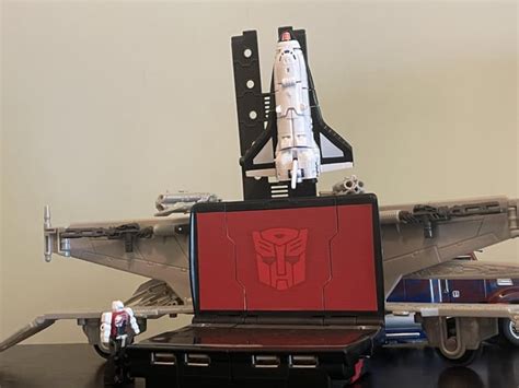 Microbots Base R Transformers