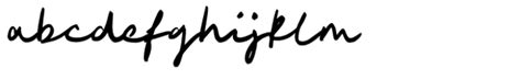 Rustic Tc Script Regular Font What Font Is