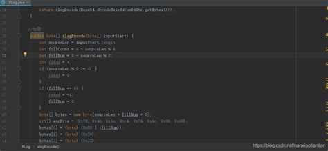抖音xlog算法最新版解析抖音xlog算法源码 Csdn博客