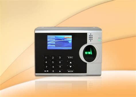 Network Or Standalone Fingerprint Time Attendance System Linux Biometric Fingerprint