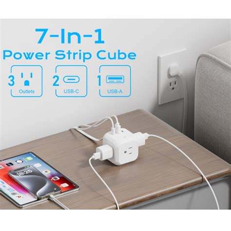 轉向插座 台灣專用魔方插座 超扁頭usb扁延長線帶type C 旅行高品質安全白色3孔迷你小立式三面插座 三轉二 蝦皮購物