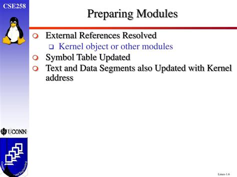 Ppt Linux Loadable Module Powerpoint Presentation Free Download Id4600133