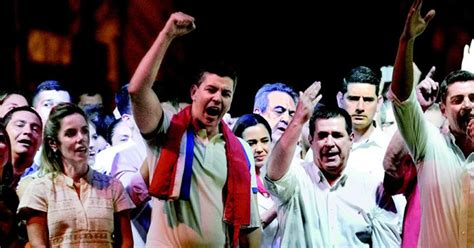 ‘中 대만 대리전 파라과이 대선 親대만 집권우파 웃었다