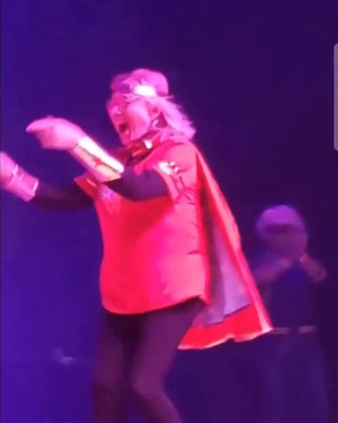 Watch Video Resurfaces Of Maine Governor Janet Mills Performing At A Halloween Drag Show In
