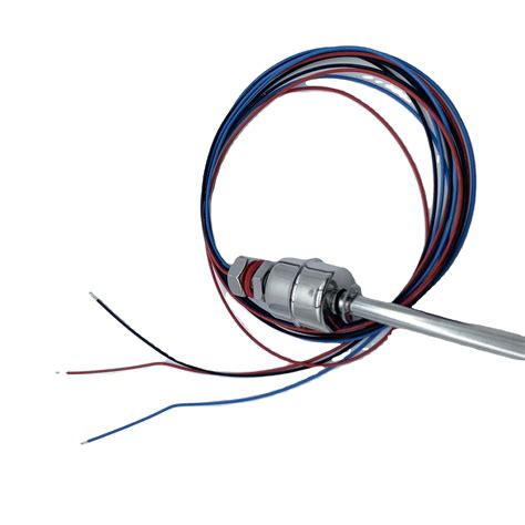 High Temperature Resistant Float Switch Sus304 Ball Magnetic Reed