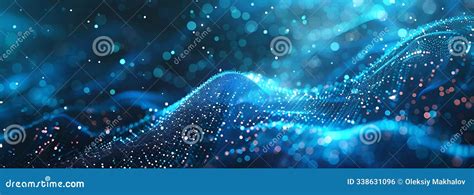 digital background perfect for tech processes neural networks artificial intelligence data