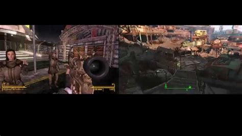 Fallout 3 Vs New Vegas Vs 4 Clearvica