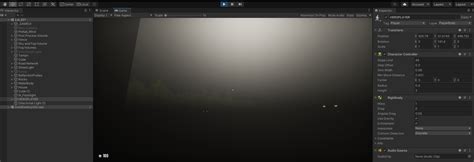 Hdrp Fog And Camera Issue Unity Engine Unity Discussions
