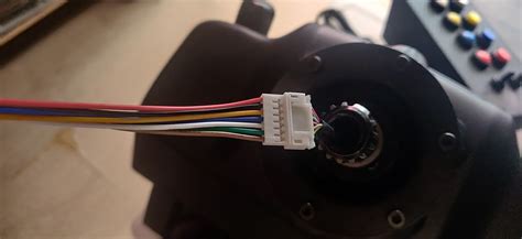 What Is That Connector Logitec G920 R Connectors