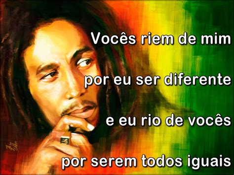 12 Frases De Bob Marley Amor Amizade E Vida Frases Curtas