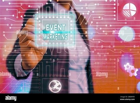 Handwriting Text Writing Event Marketing Conceptual Photo Describes Process Of Developing