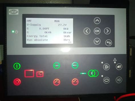 Three Phase 8000a Synchronizing Controller At Rs 62500 In Pune Id