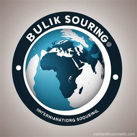 Logo For Global Procurement Brand Stable Diffusion Online