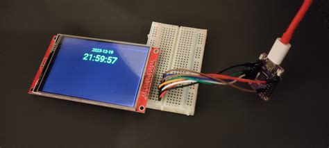 esphome sensor and display on same esp board esphome home