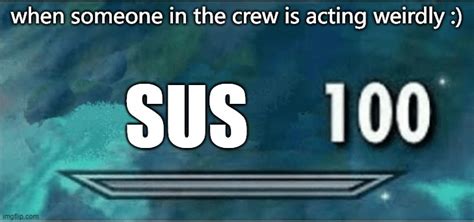 Among Us Meme Imgflip