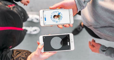 Facebook Messenger Launches Scannable Profile Codes Just Like Snapchat The Verge