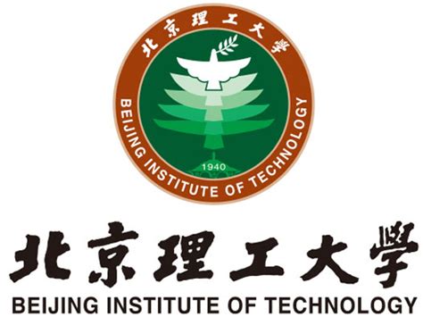 北京理工大学logo 千图网