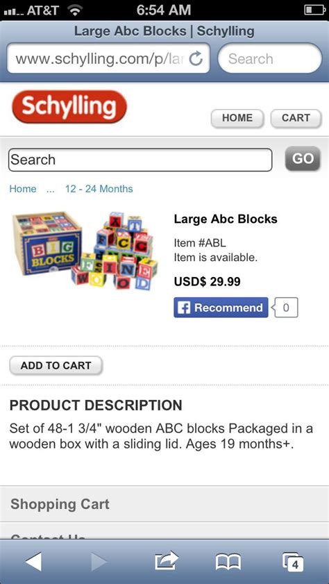 Hugo 2 Or C 1 Yr Wooden Abc Blocks Abc Blocks Wooden Boxes