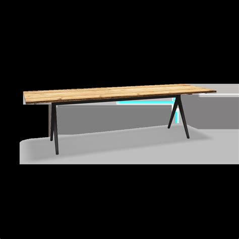 Raw Dining Table Gloster