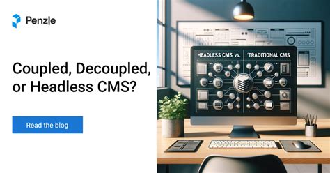 Coupled Decoupled Or Headless Cms Navigating Your Best Fit