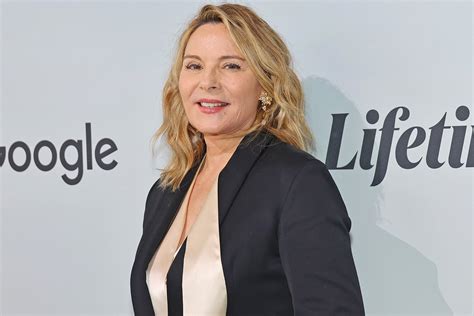 Kim Cattrall Se Sincera Y Revela Lo Que Tenía El Guion Que Rechazó De