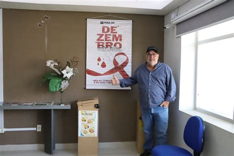 Dezembro Vermelho Crea Mt