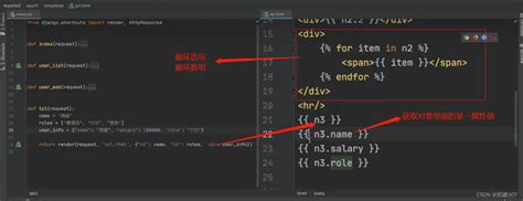 Django的使用步骤详细django怎么运行 Csdn博客