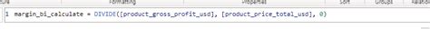 Solved Dax Divide Is Returning The Wrong Value I Just Wa