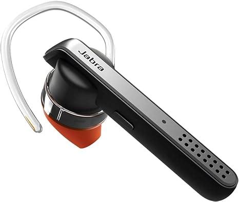 Amazon Com Jabra Talk 45 Bluetooth Headset For High Definition Hands Free Calls With Dual Mic