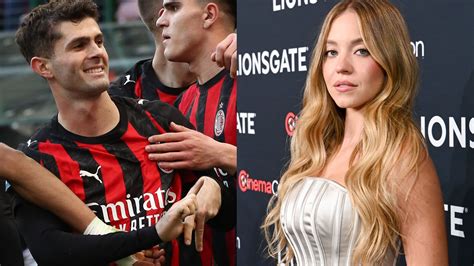 Christian Pulisic Breaks Silence On Sydney Sweeney Dating Rumours After