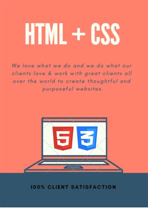 Design Web Pages In Html Css By Sadiazar Fiverr