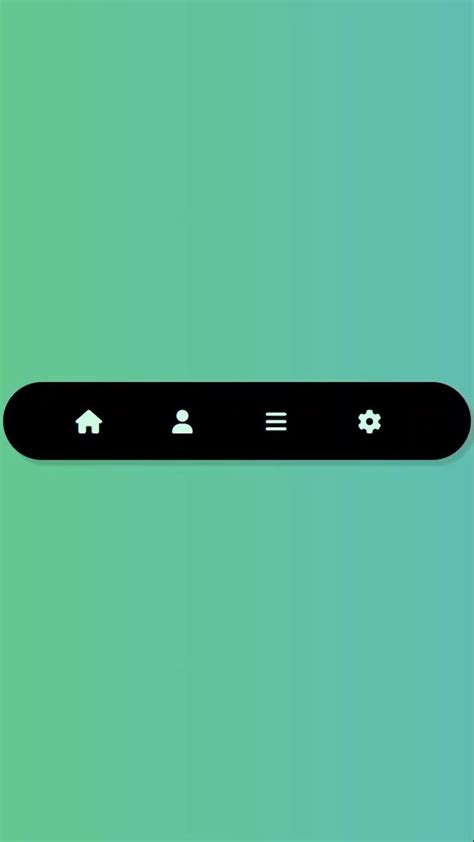 Magic Navigation Menu Indicator With Html Css Css Navigation Animation