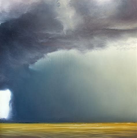 Abstract Storms Derek Kaplan Art