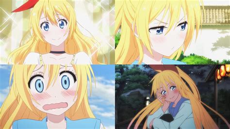 Chitoge Is So Cute Anime Amino Chitoge Is So Cute Anime Amino
