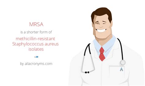 Mrsa Methicillin Resistant Staphylococcus Aureus Isolates