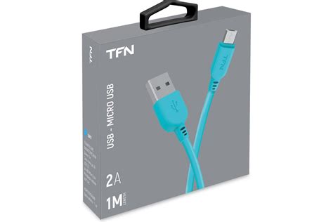Дата кабель Tfn Usb Microusb 1м Pvc Blue Cmic1mpvcbl выгодная цена отзывы характеристики