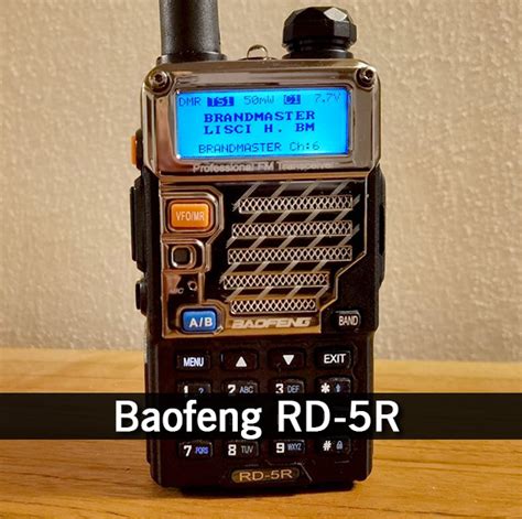 Las Virtudes Del Firmware Opengd77 Y Los 13 Modelos De Radios Que