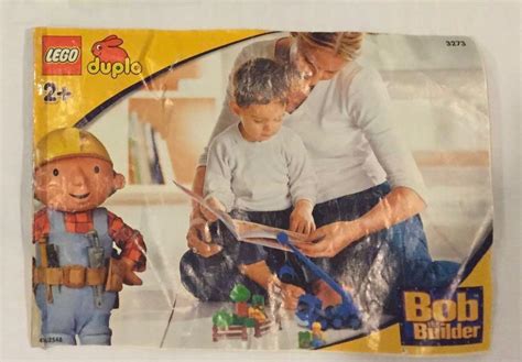 Lego Duplo Bob The Builder Hobbies Toys Toys Games On Carousell