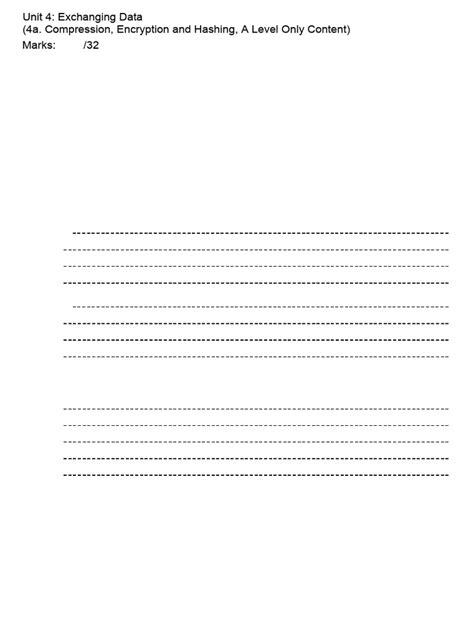 Computer Science Answers For Worksheet Pdf