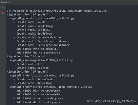 Django项目之web端电商网站的实战开发（一）django 企业网站开发 Csdn博客