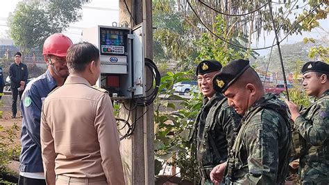 ထိုင်းဘက်က မြန်မာဘက်သို့ Tachileik News Agency